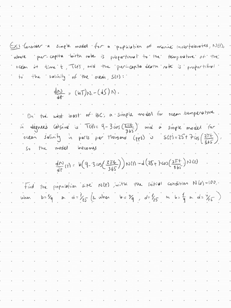 Lecture 7 Prep - To Post If Time Permits | PDF