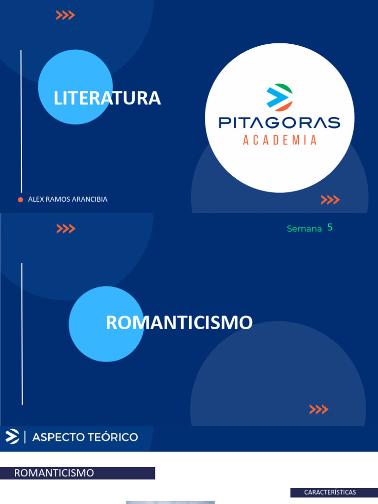 Literatura: Alex Ramos Arancibia | PDF | Las penas del joven Werther | Romanticismo
