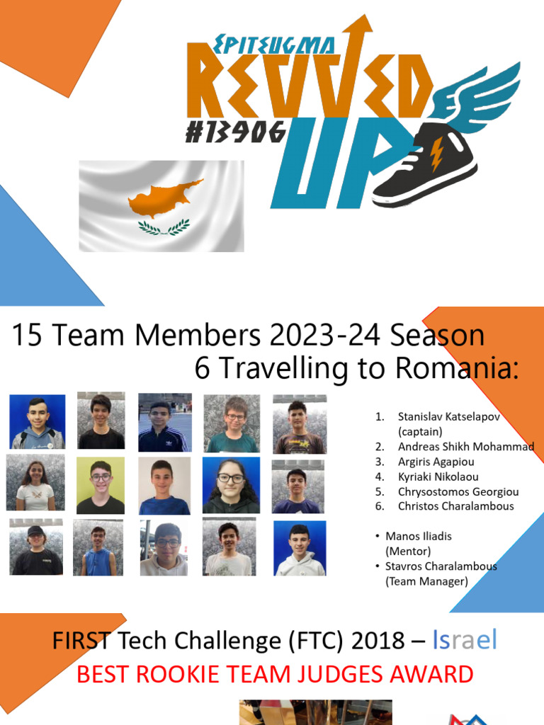 Epiteugma RevvedUp Judges Presentation Feb 2024 FTC Romania | PDF