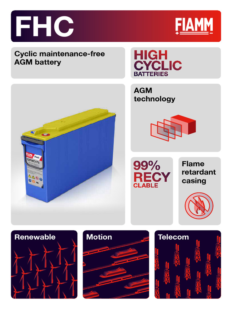 FHC Folder en | PDF | Energy Technology | Electrical Components