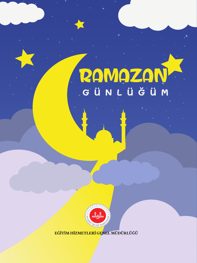 Ramazan Günlüğüm | PDF