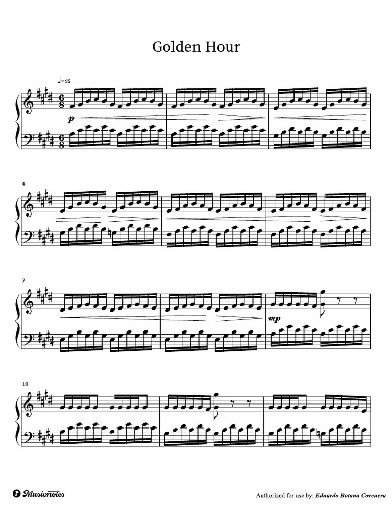 Golden Hour | PDF