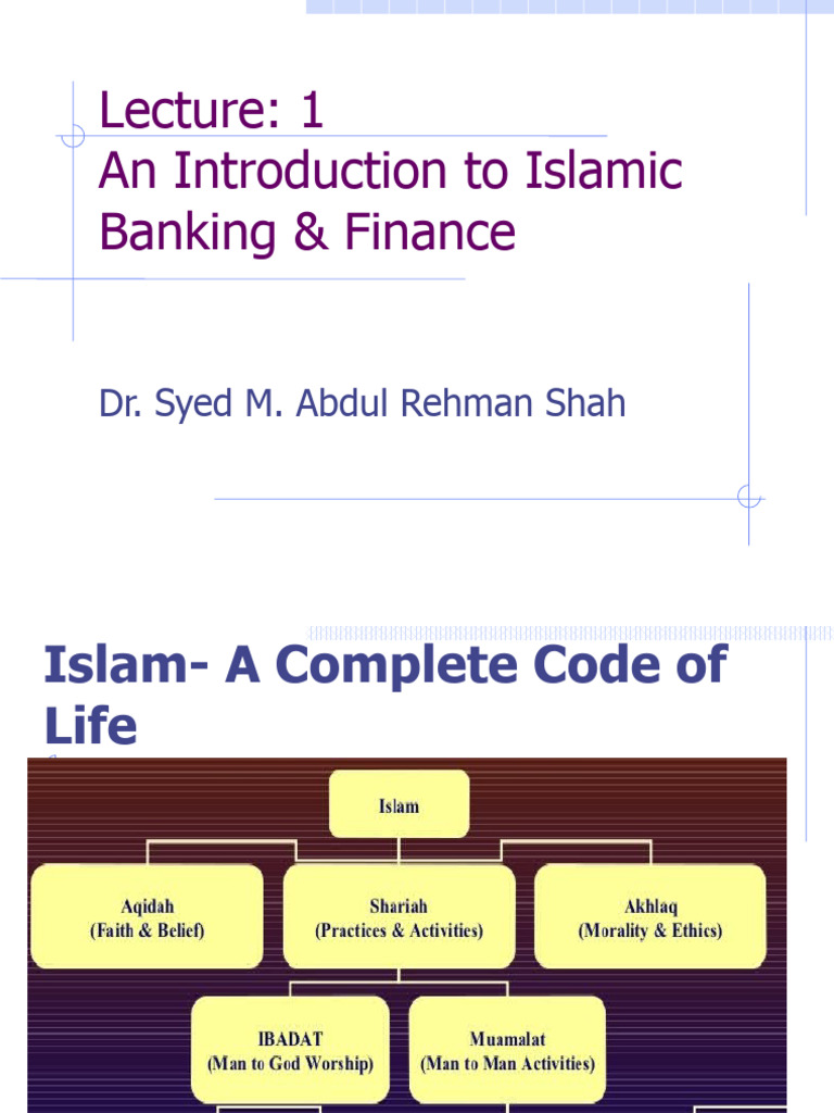 Lecture 01 Pdf