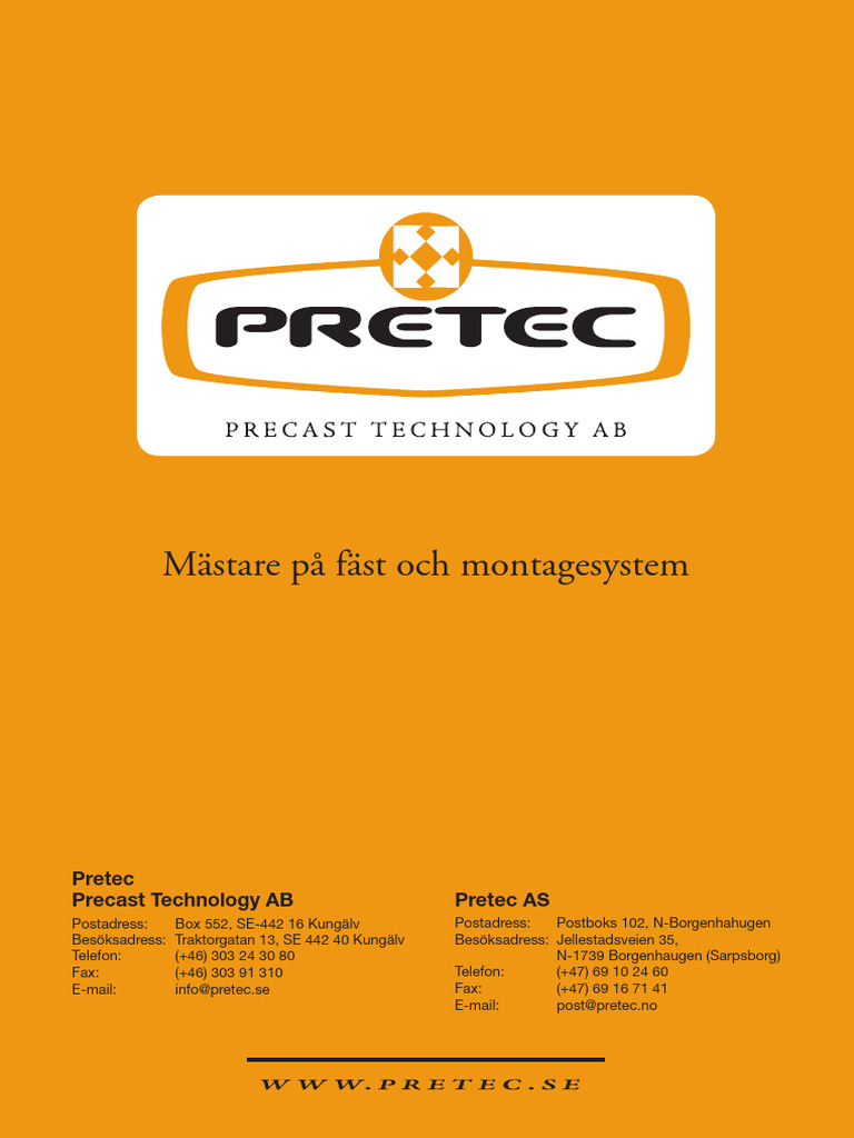 Pretec Katalog | PDF