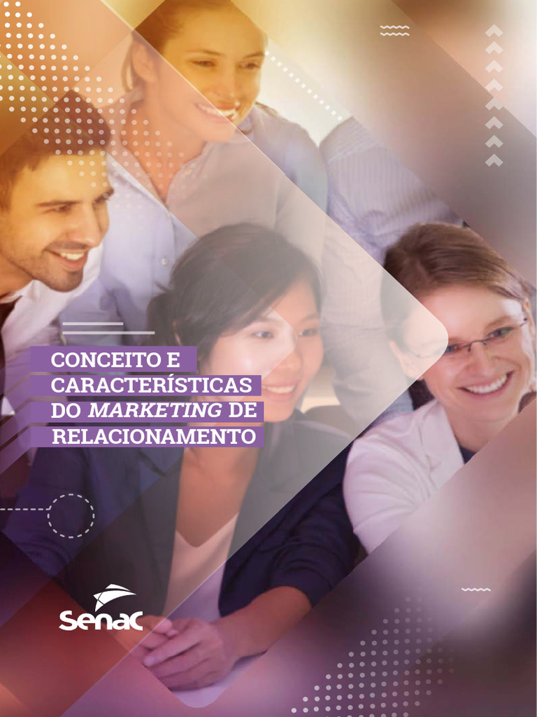 Conceitos e Caracteristicas Do MKT | PDF | Marketing | Gestão de relacionamento com o cliente