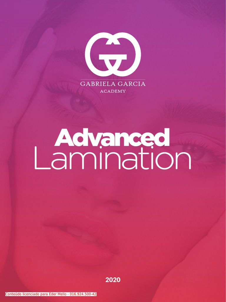 A Post I La Advanced Lamination | PDF