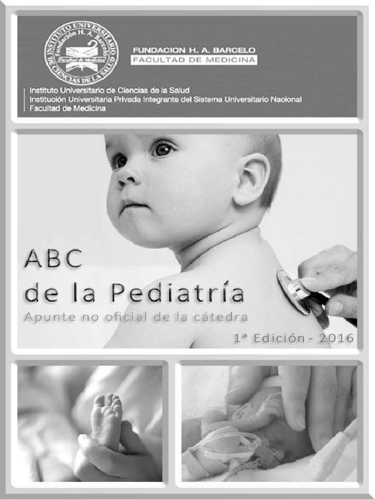 ABC de La Pediatria - 2016 | PDF ABC de La Pediatria - 2016 | PDF