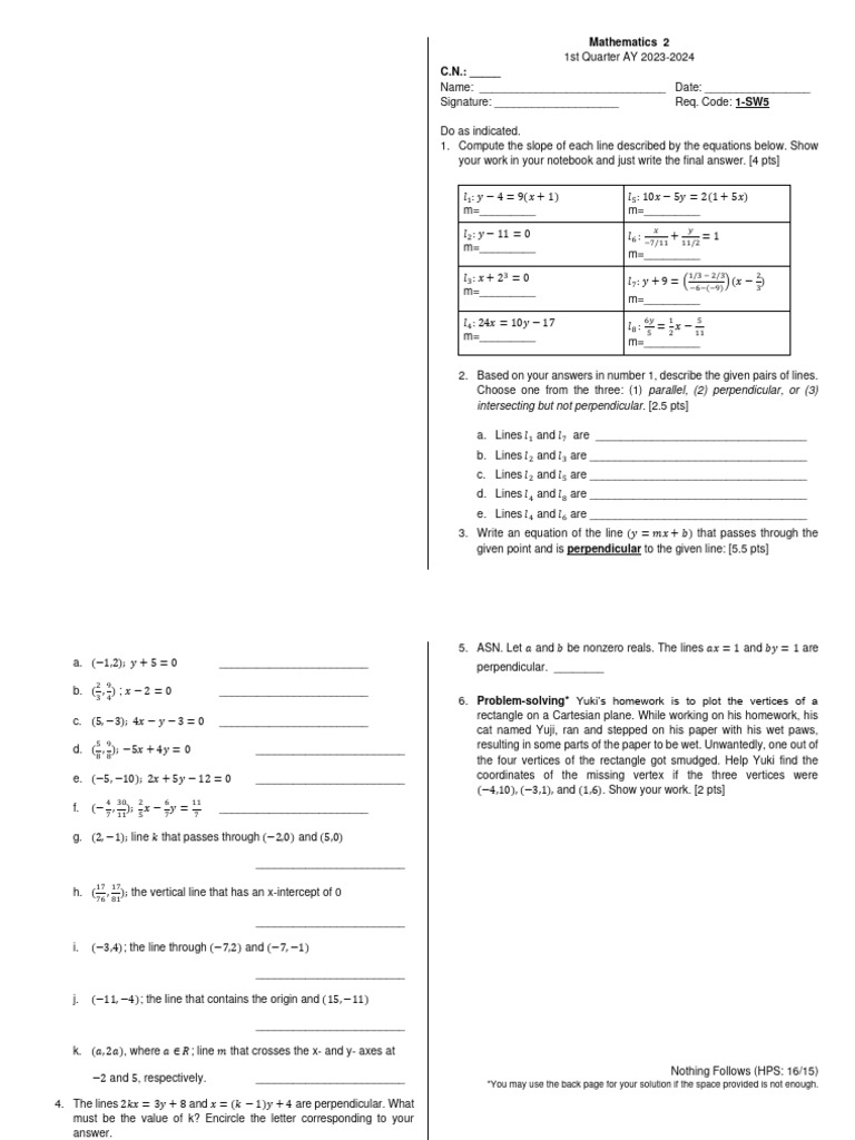 Math-8 Relations and Functions | PDF | Mathematical Physics | Classical Geometry