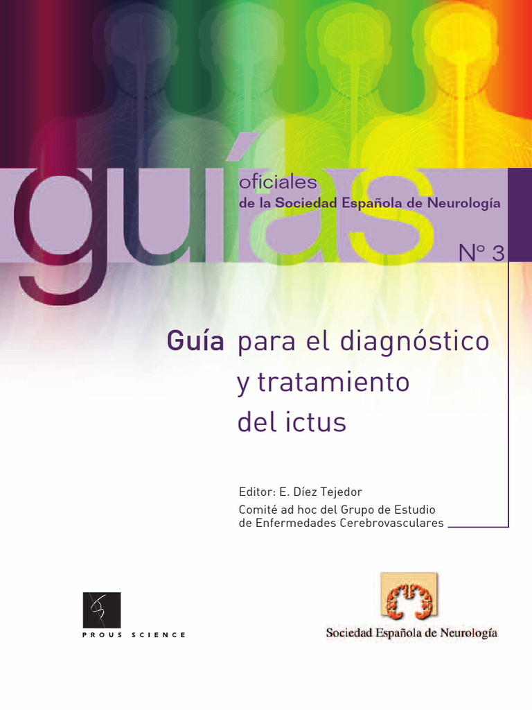 Guia Oficial para El Diagnostico y Tratamiento Del Ictus 2006 | PDF