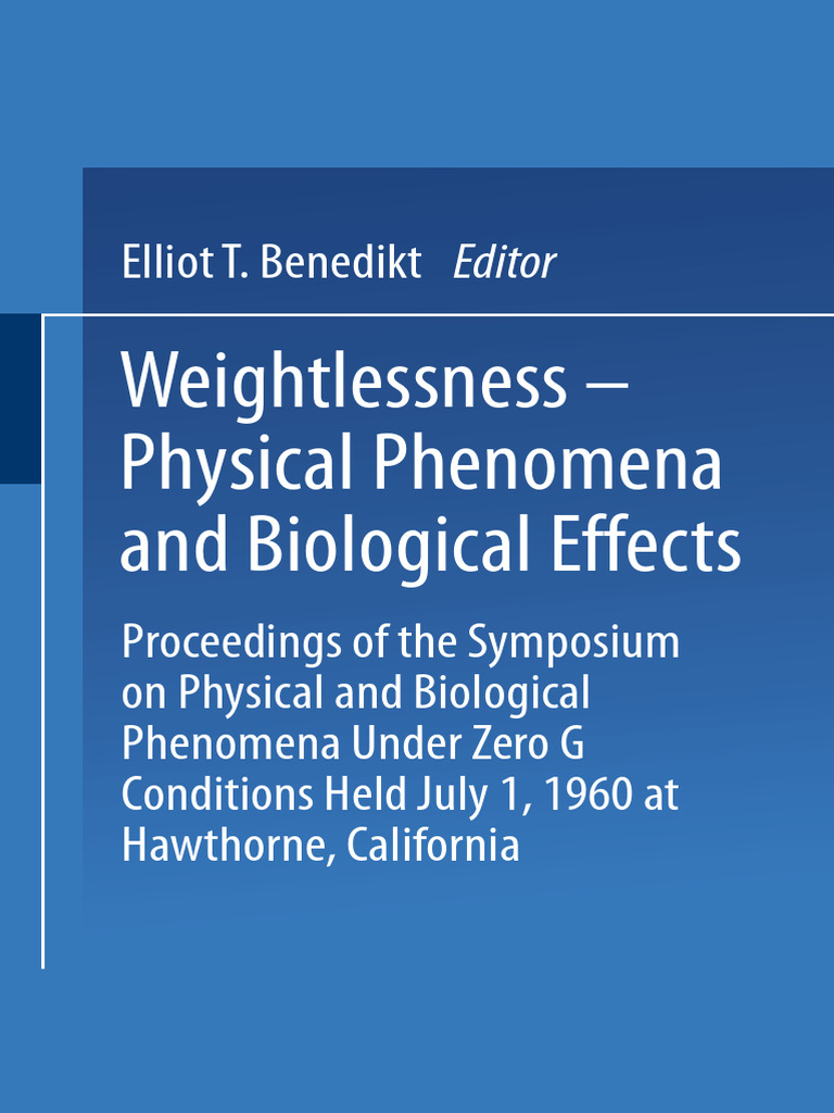 Elliot T. Benedikt | PDF