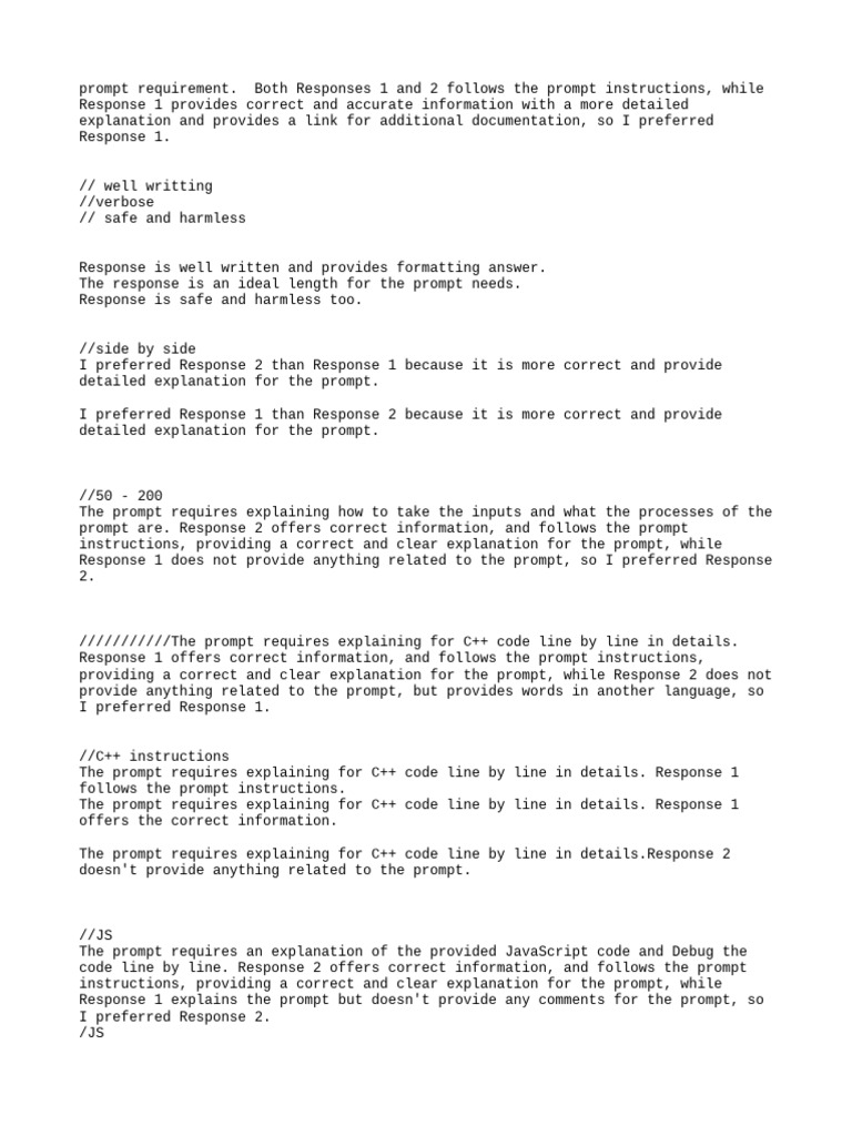 Eval Chat | PDF | Software Development | Computer Engineering Eval Chat | PDF | Software Development | Computer Engineering