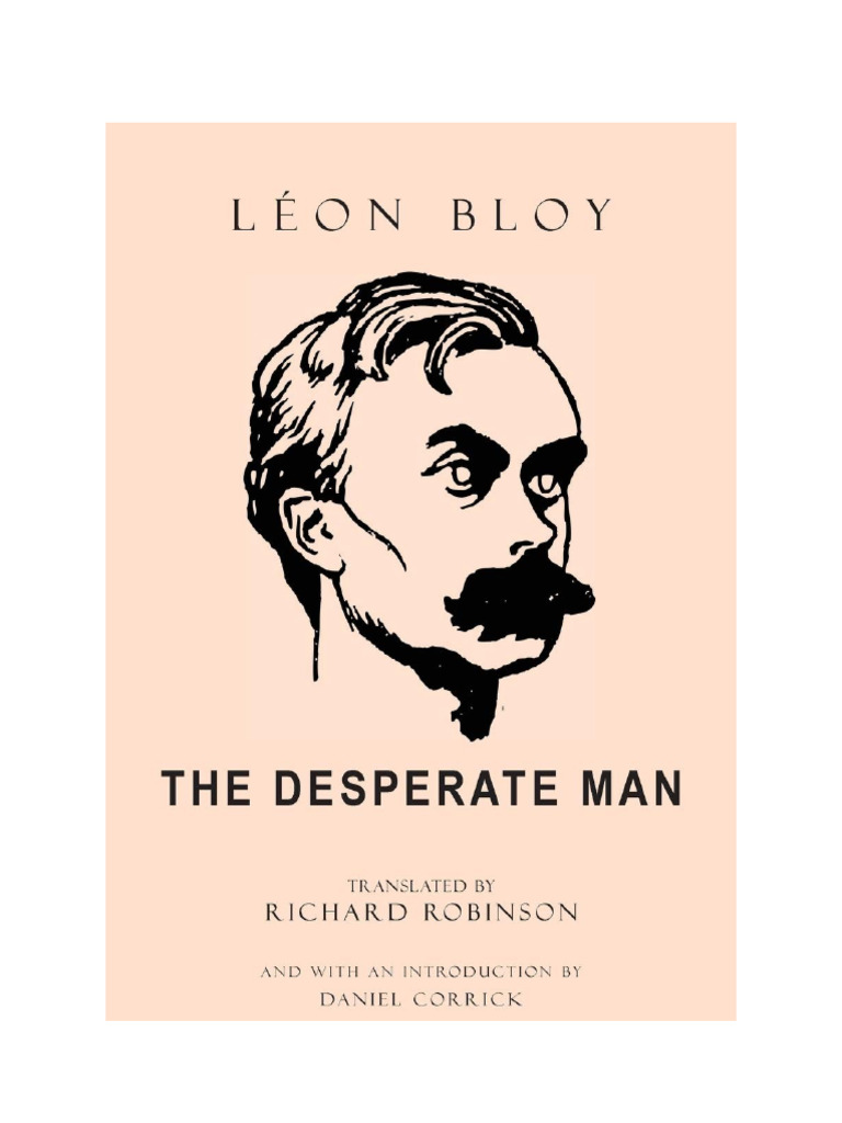 Léon Bloy - The Desperate Man | PDF