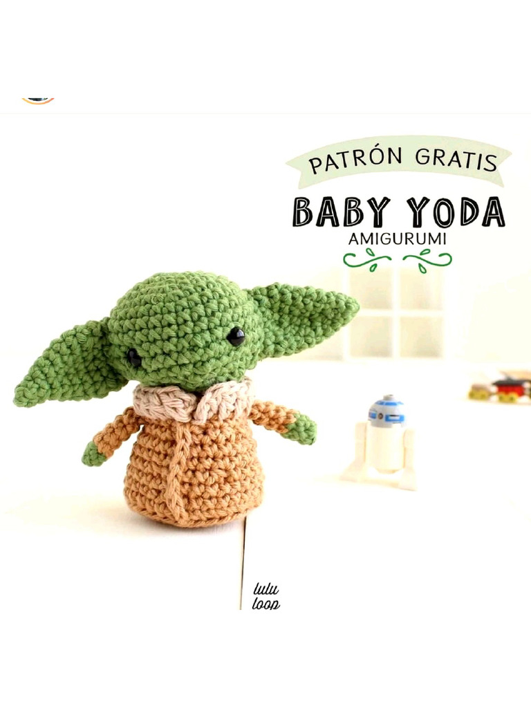 Baby Yoda (1) | PDF