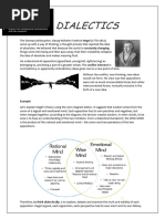 LOGIC CHAPTER 5 - Lecture Note | PDF | Fallacy | Argument