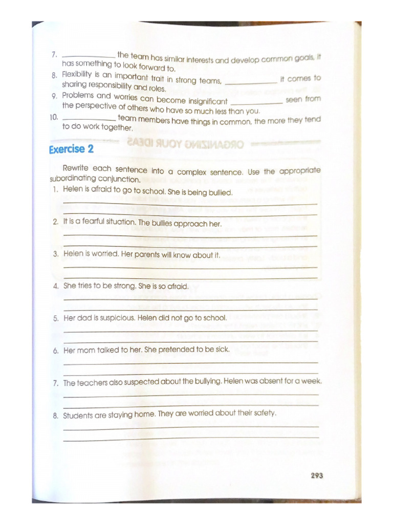 Has Something To Look Forward To. | PDF