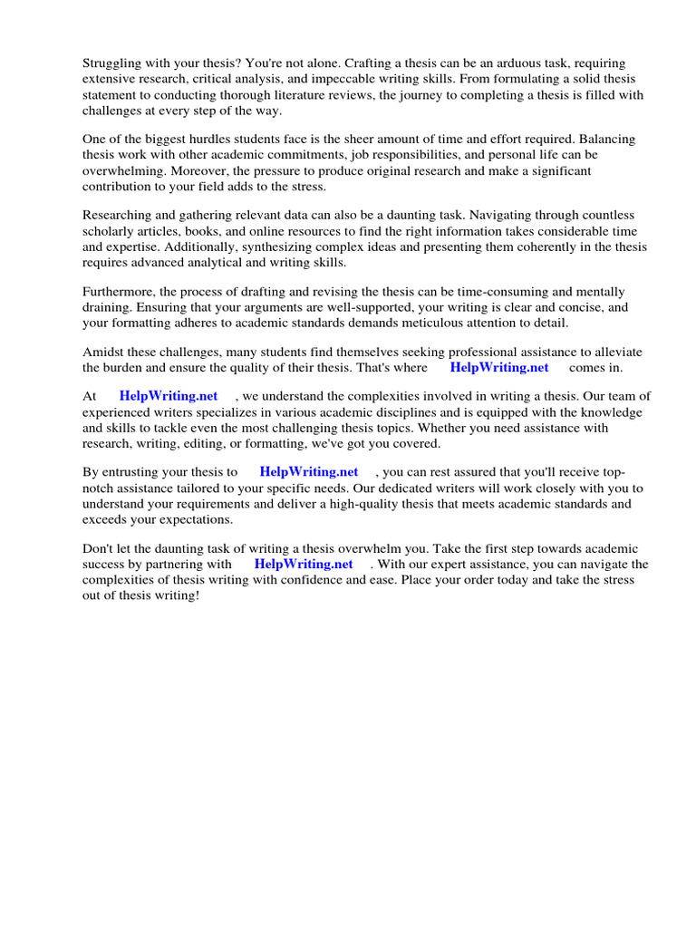 Thesis Western | PDF | Thesis | Romanticism