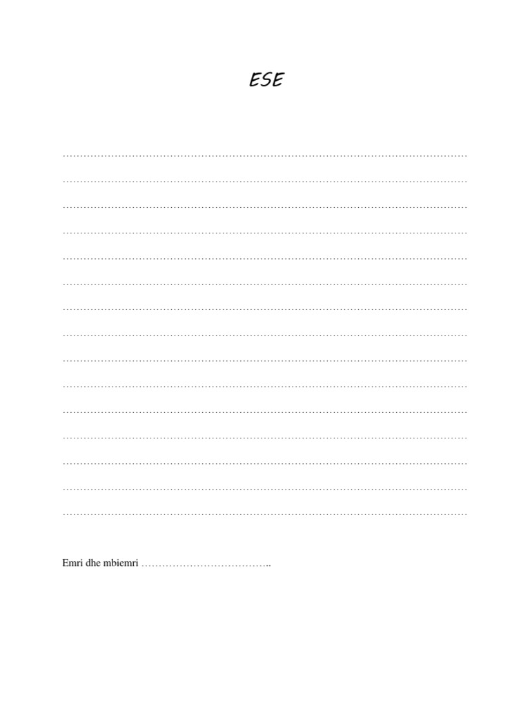 Ese Pdf