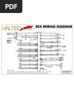 Holley Dominator J1A/B Wiring Guide | PDF | Electronics | Electrical ...