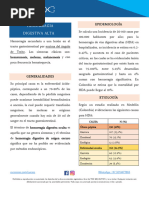 Escala Forrest | PDF | Cirugía | Medicina CLINICA