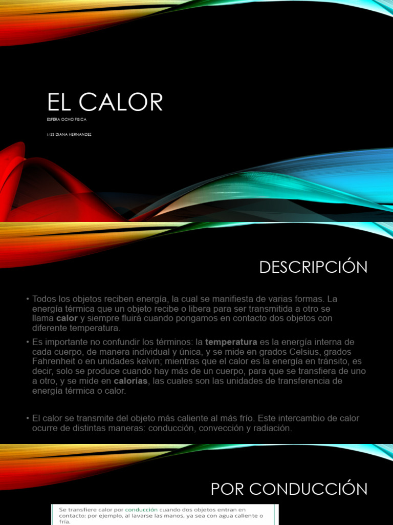 Calor | PDF