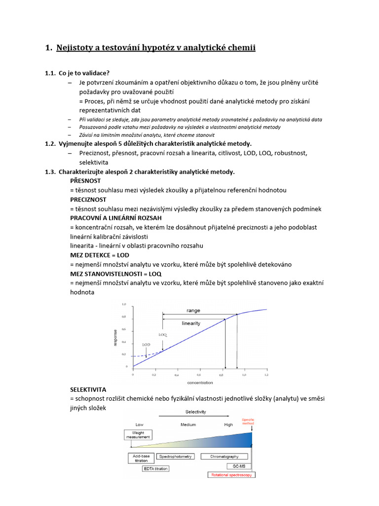 ACHII Otazky Vypracovane | PDF