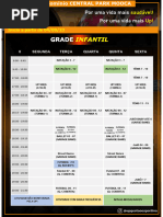 Mapa de Aulas Solinca Seixal | PDF