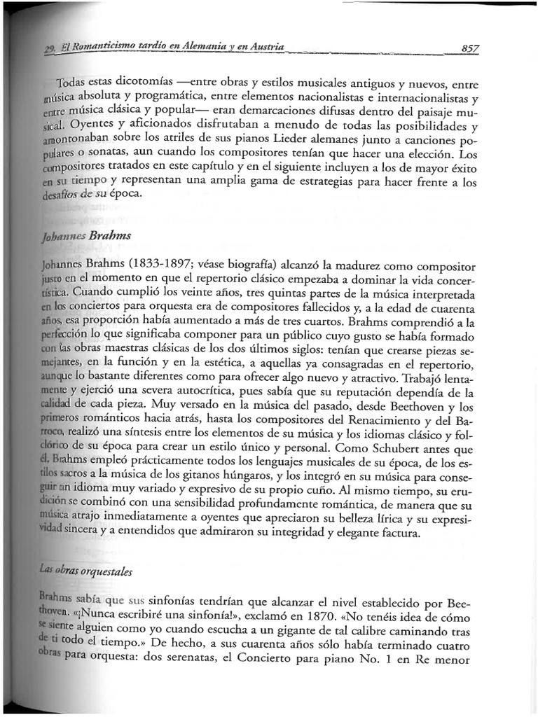 BURKHOLDER, GROUT, PALISCA - Historia de La Música Occidental ... BURKHOLDER, GROUT, PALISCA - Historia de La Música Occidental ...