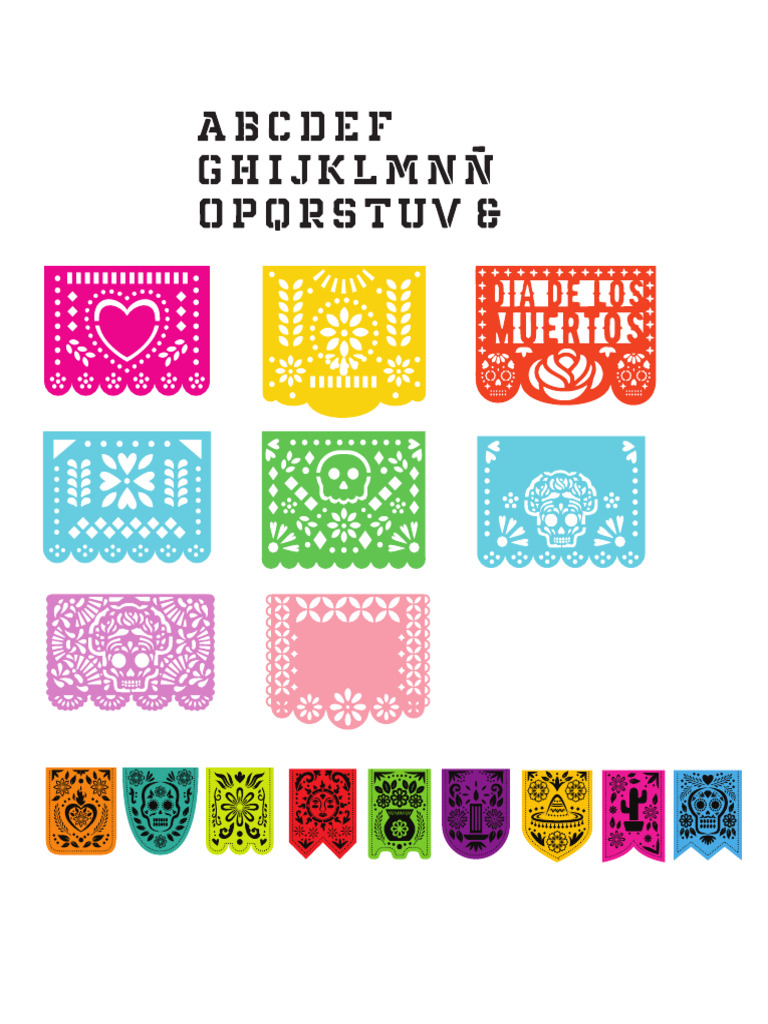 Papel Picado | PDF