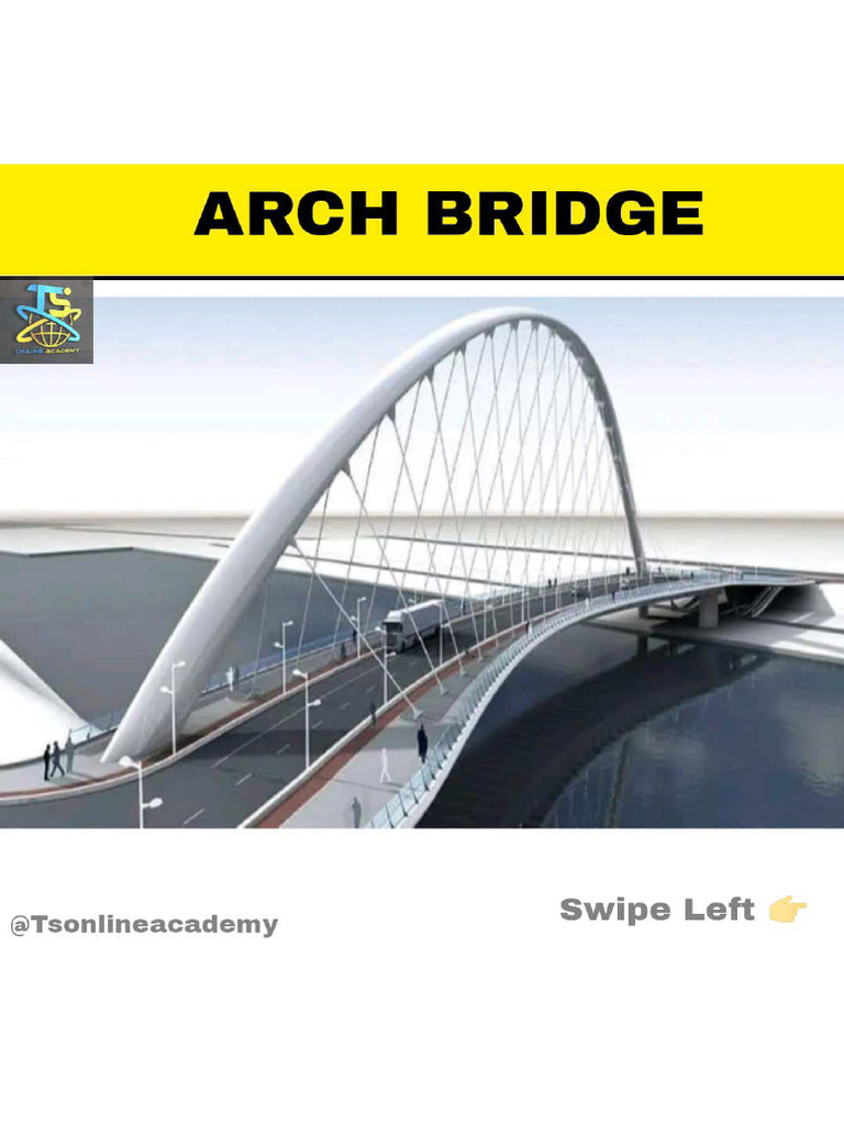 Arch Bridge | PDF