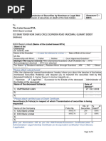 Canara Bank Death Claim Submission Guide | PDF | Software | Internet