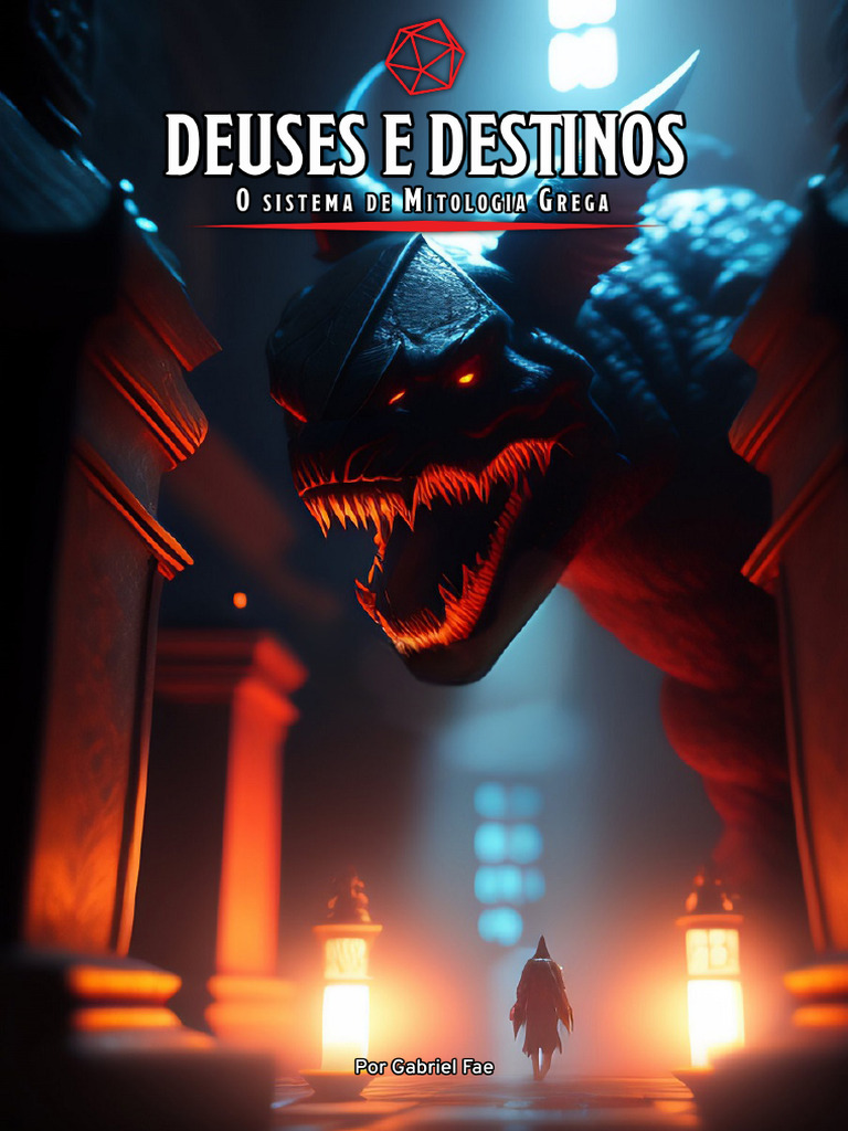 Deuses e Destinos v0.9 | PDF