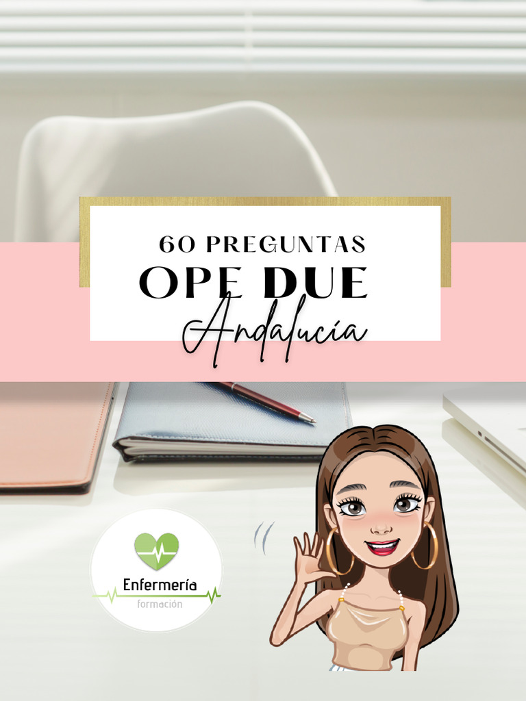 EF 60 Preguntas OPE SAS | PDF