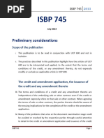 Isbp 821 | PDF | Signature | Authentication