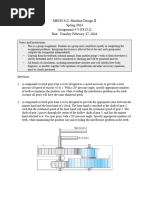 Chapter 9 - Solved Problems | PDF | Gear | Mechanical Engineering