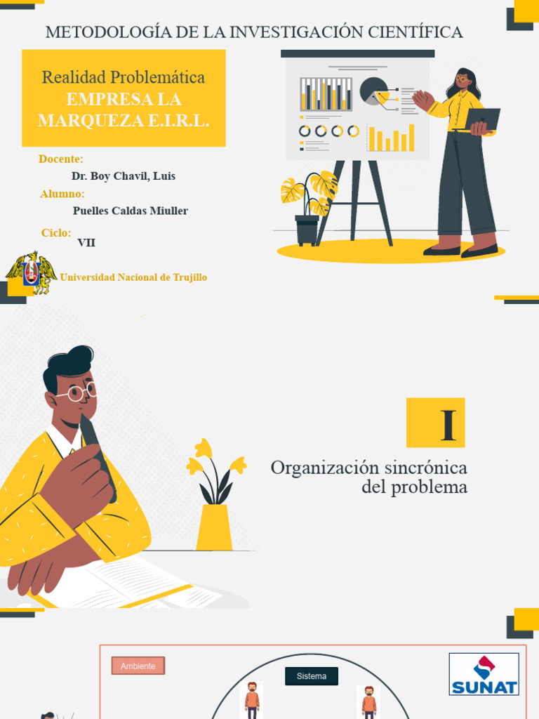 Realidad Problematica | PDF