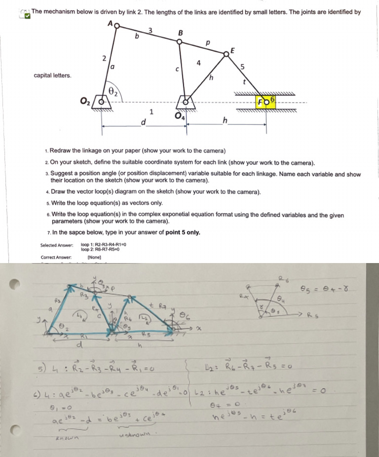 Kinematics Quiz 2 Farag | PDF