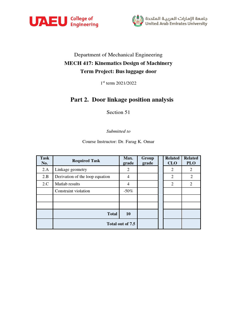 Project P2 | PDF | Mathematical Analysis | Mathematical Objects