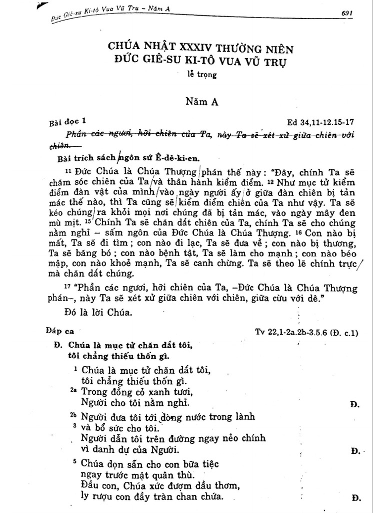 MTN- CN 34- lễ KTV | PDF