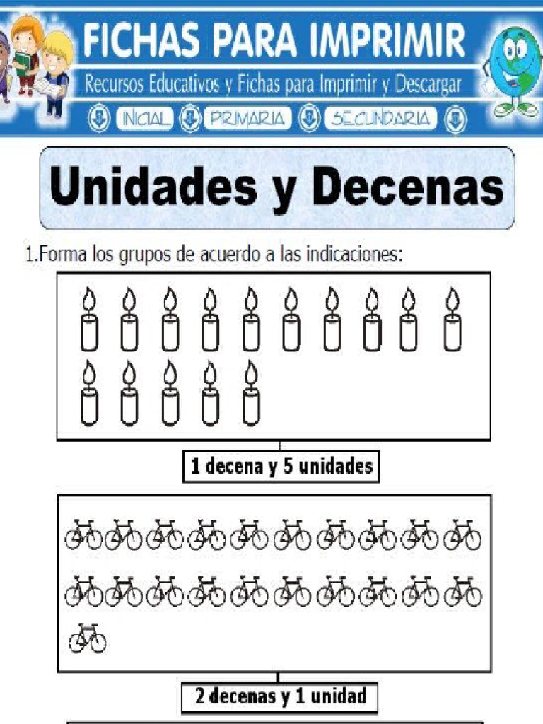 Decena y Centena | PDF