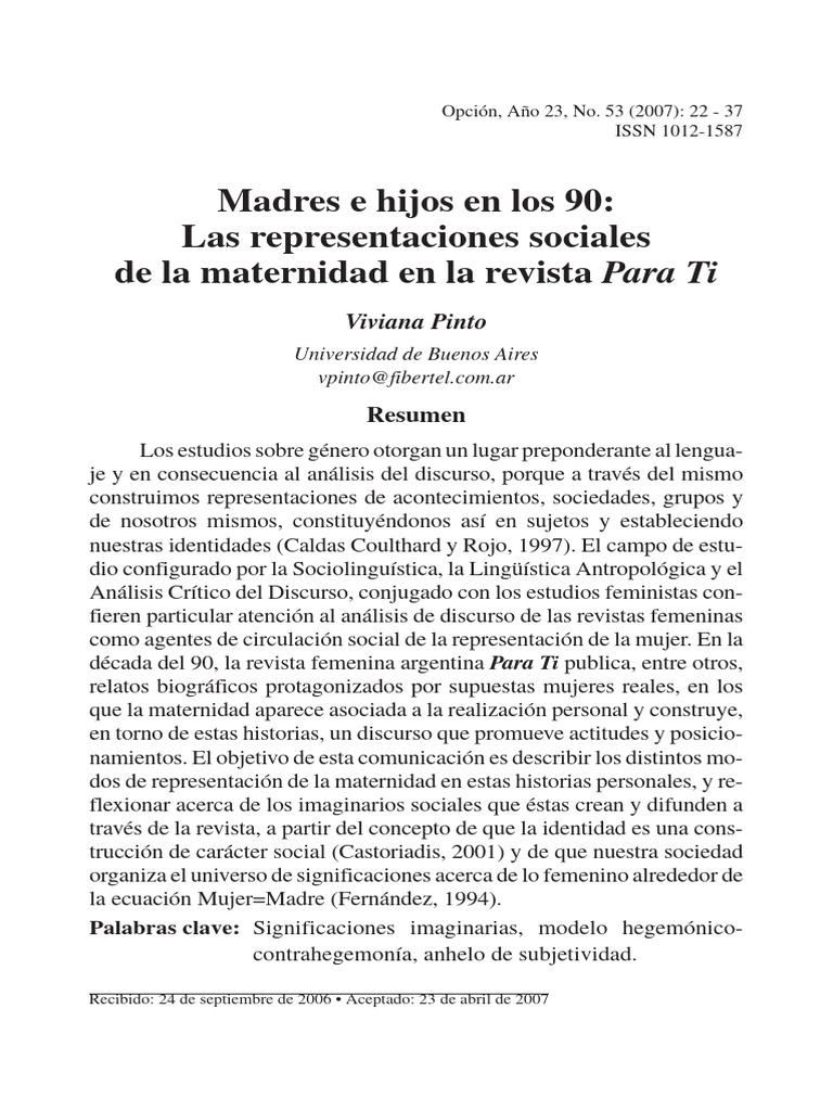 Pinto | PDF