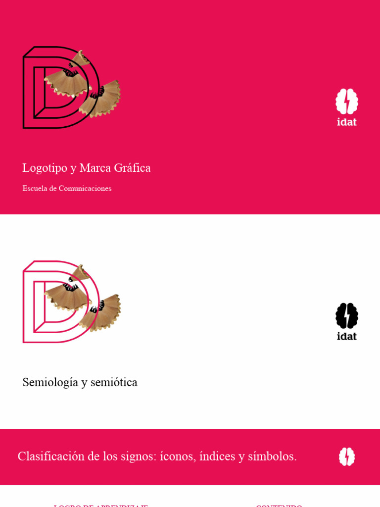 Fundamentos de Logotipos y Signos Visuales | PDF | Semiótica | Imagen