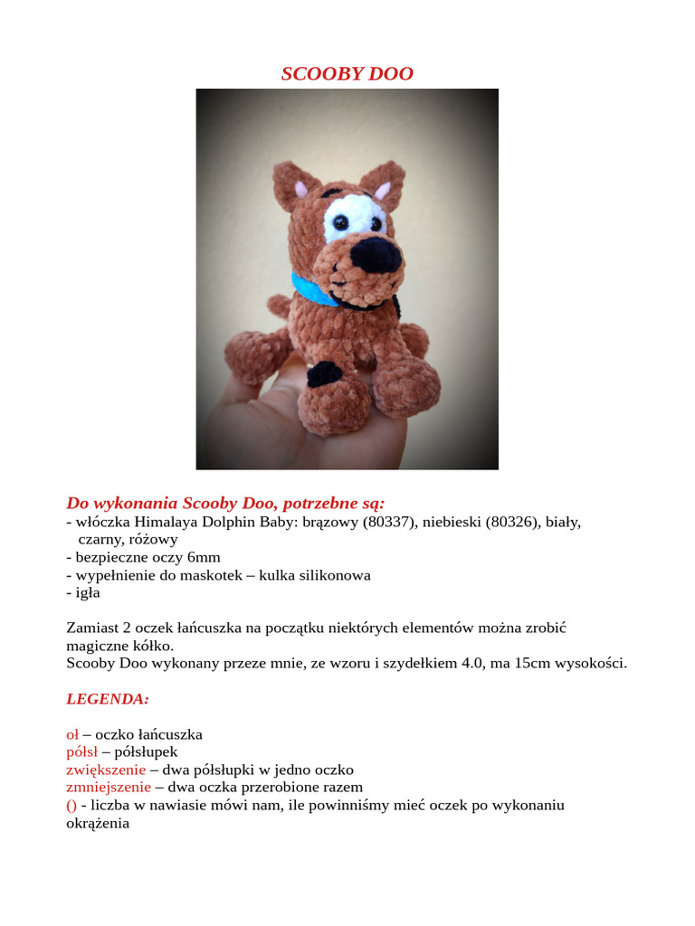 Scooby Doo PDF | PDF