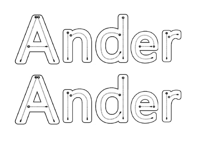 ANDER | PDF