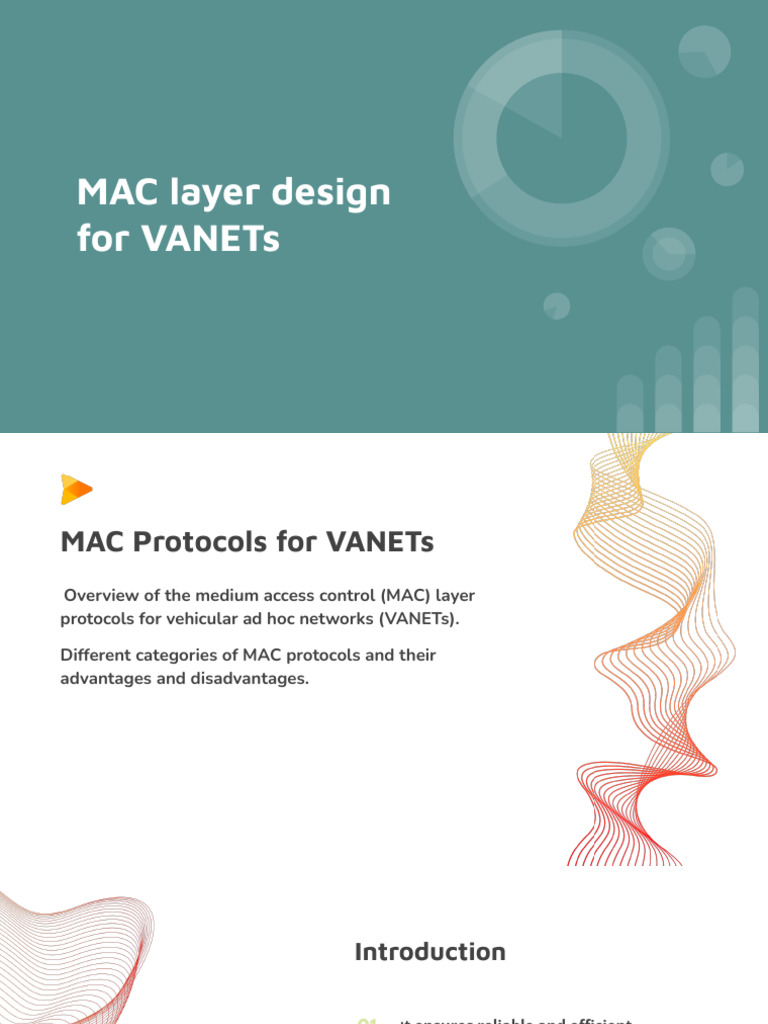 MAC Protocols for VANETs: Overview | PDF | Wireless Ad Hoc Network | Computer Network