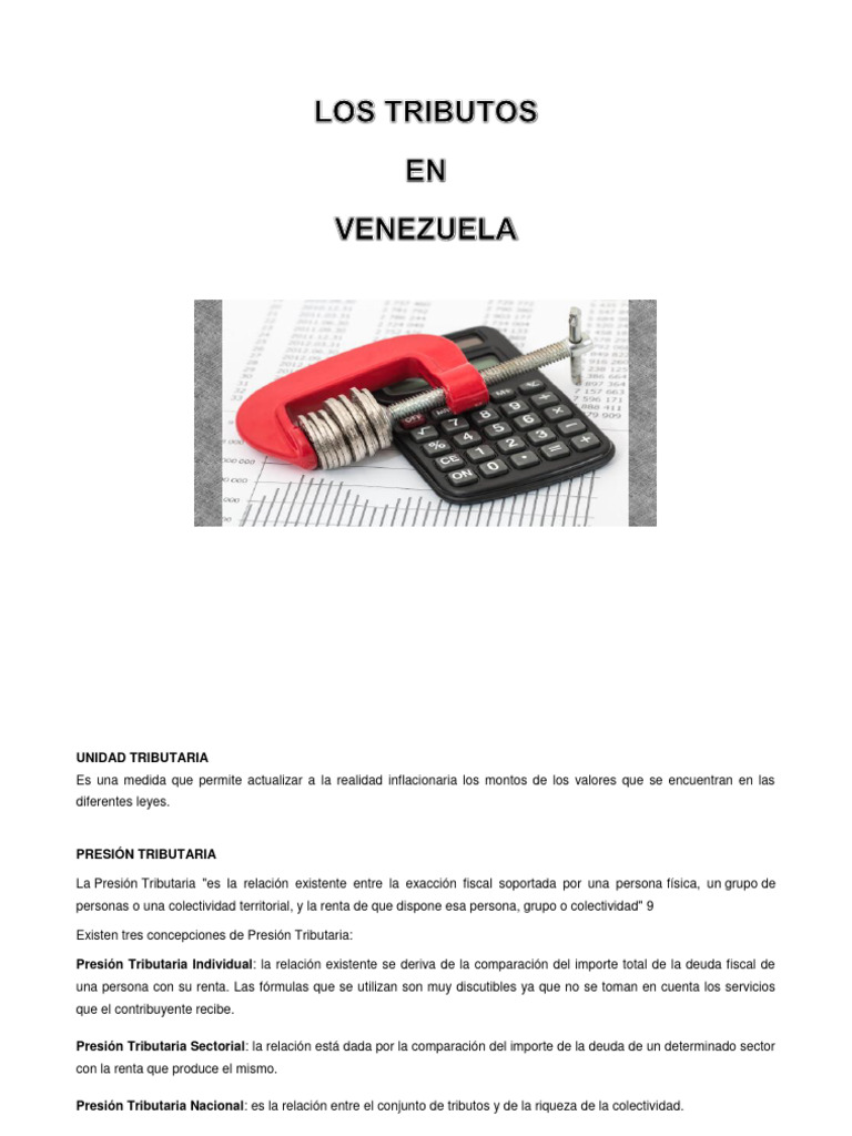 2 Los Tributos | PDF