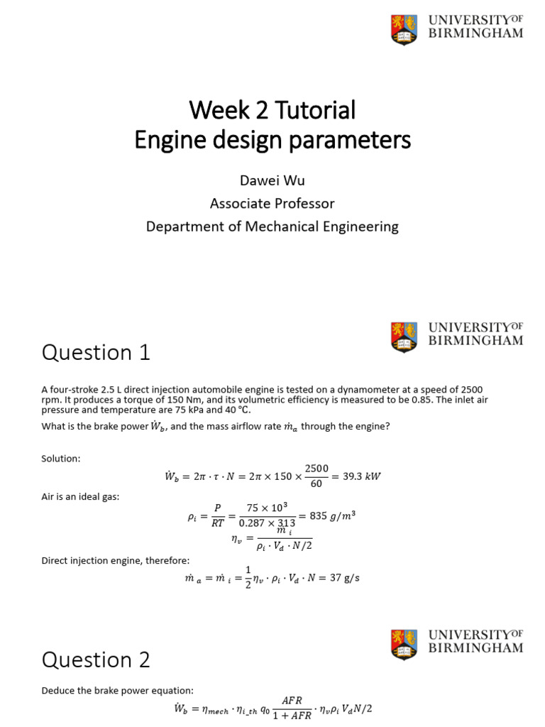 Week 2 Tutorial Sheet-merged | PDF | Torque | Physical Quantities