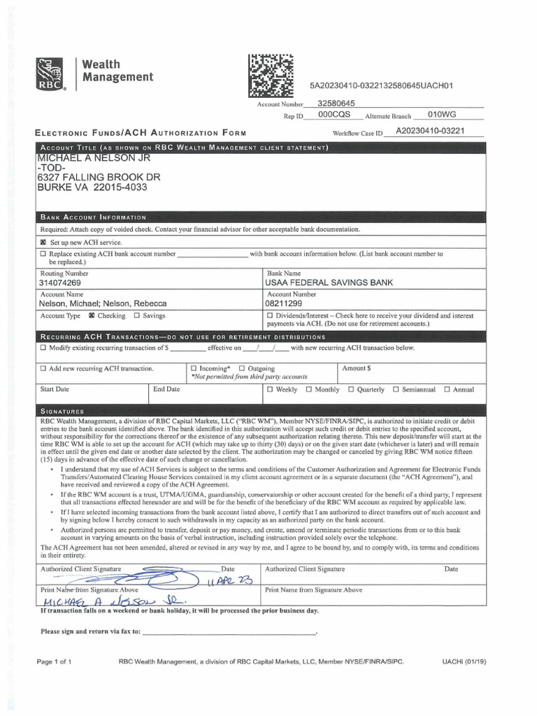 Nelson Signed | PDF