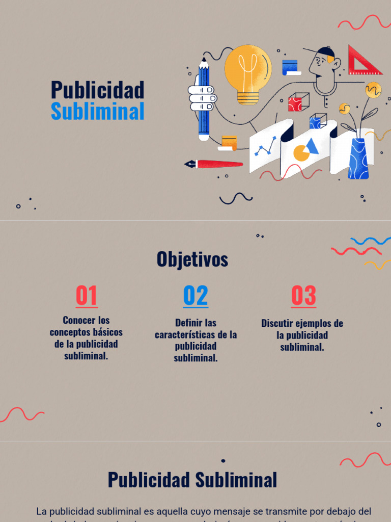 Publicidad Subliminal | PDF | Publicidad | Neurociencia