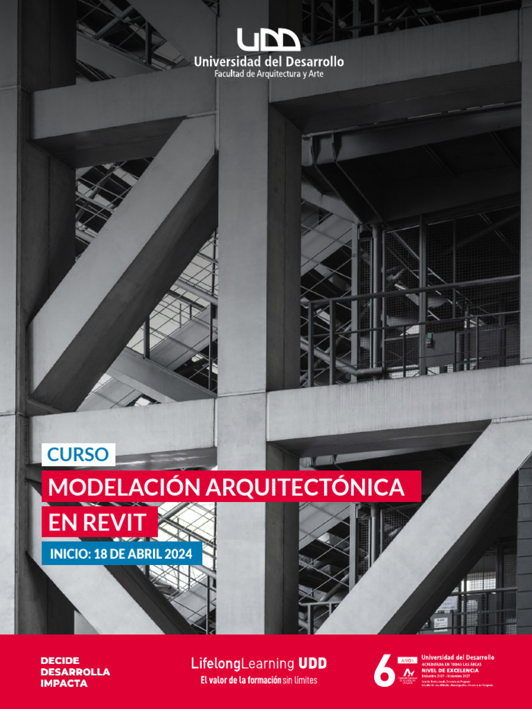 Brochure Curso Modelacion Arquitectonica en Revit Act 200224 | Descargar gratis PDF | Autodesk ...
