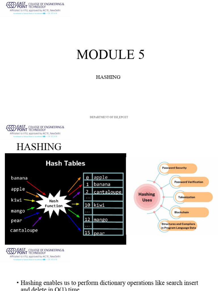 MODULE 5_DS | PDF